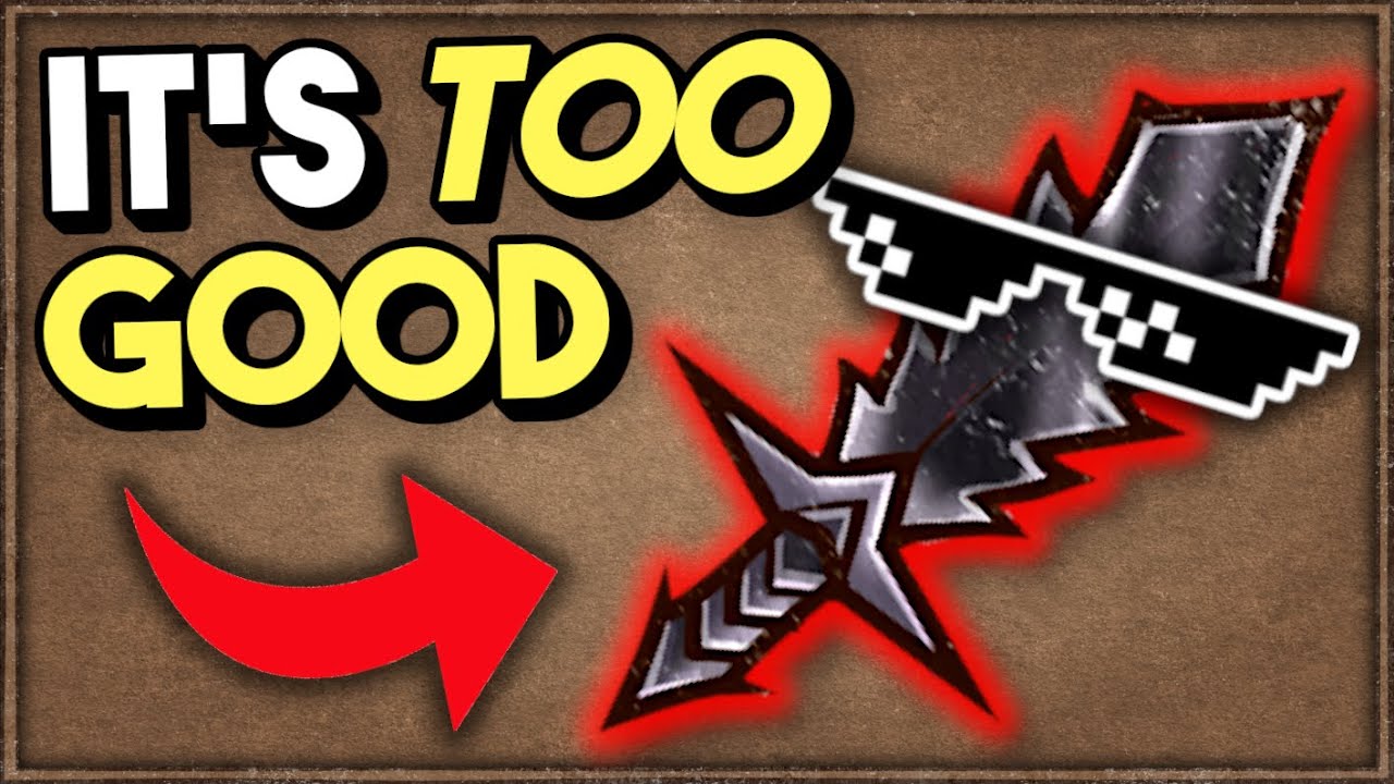 Villain Sword is Pretty Broken!! | Backpack Battles - YouTube