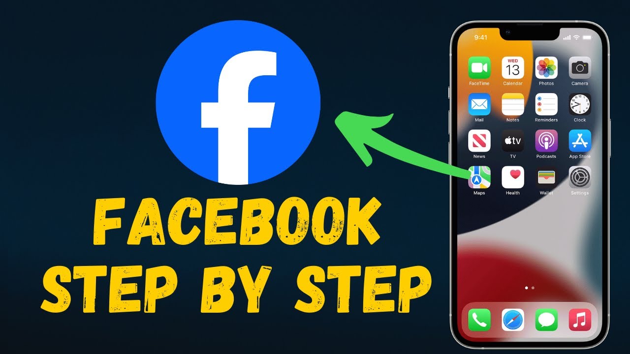 How to use Facebook for Beginners (2024) Step by Step - YouTube