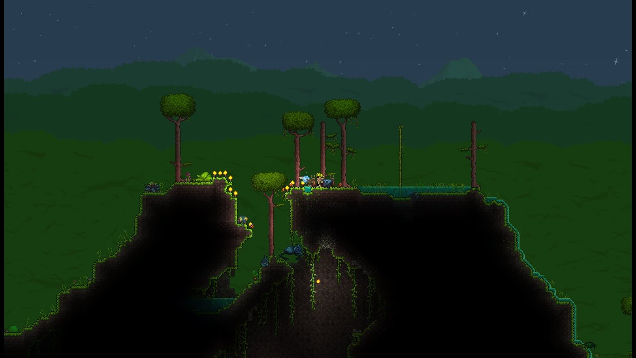 Terraria Cap #20 - YouTube