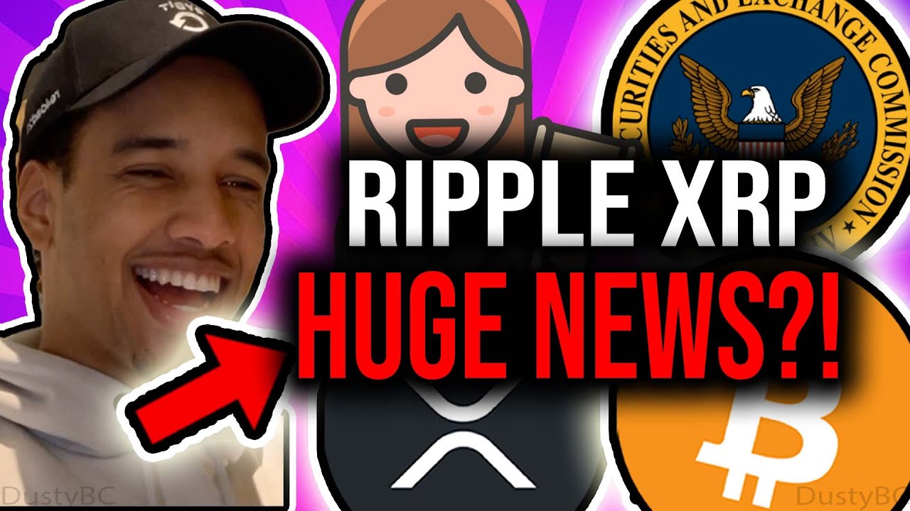 RIPPLE XRP: A SEC LAW FIRM CONFIRMS XRP "COULD NOT" BE A SECURITY ...
