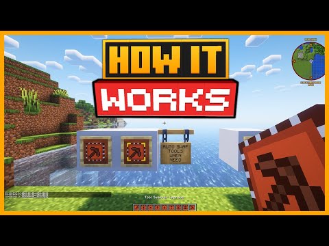 🟨 HOW TANK UPGRADE WORKS in SOPHISTICATED BACKPACKS in MINECRAFT - YouTube