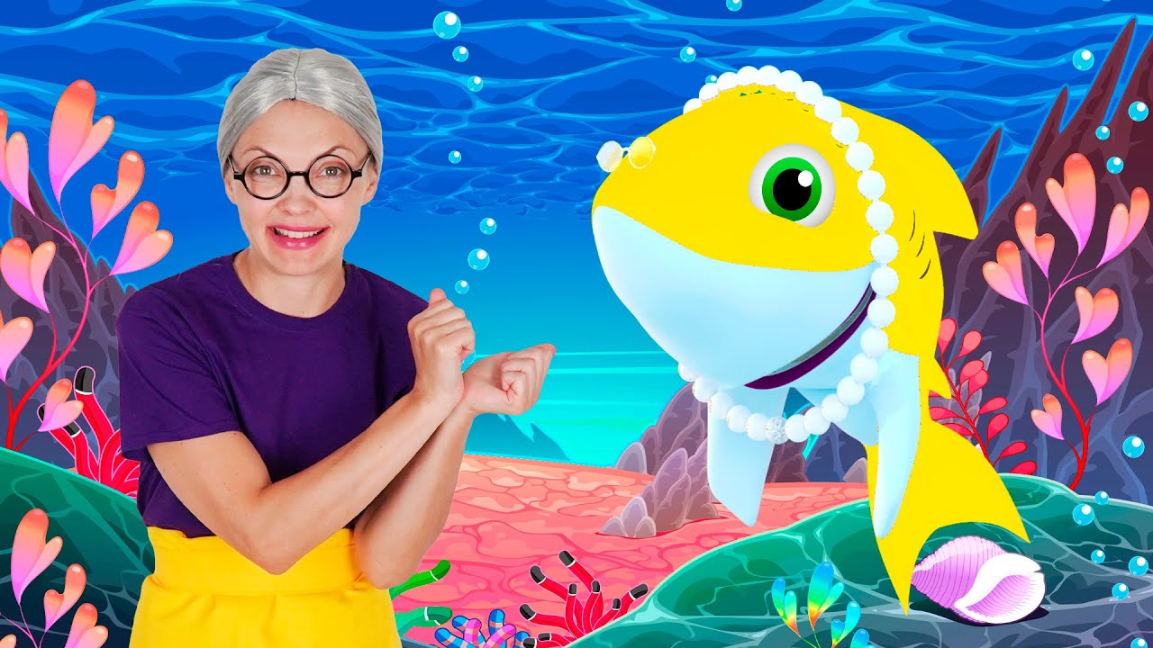 Baby Shark Doo Doo Doo Kids Song - Nursery rhymes | Do Re Mi - YouTube