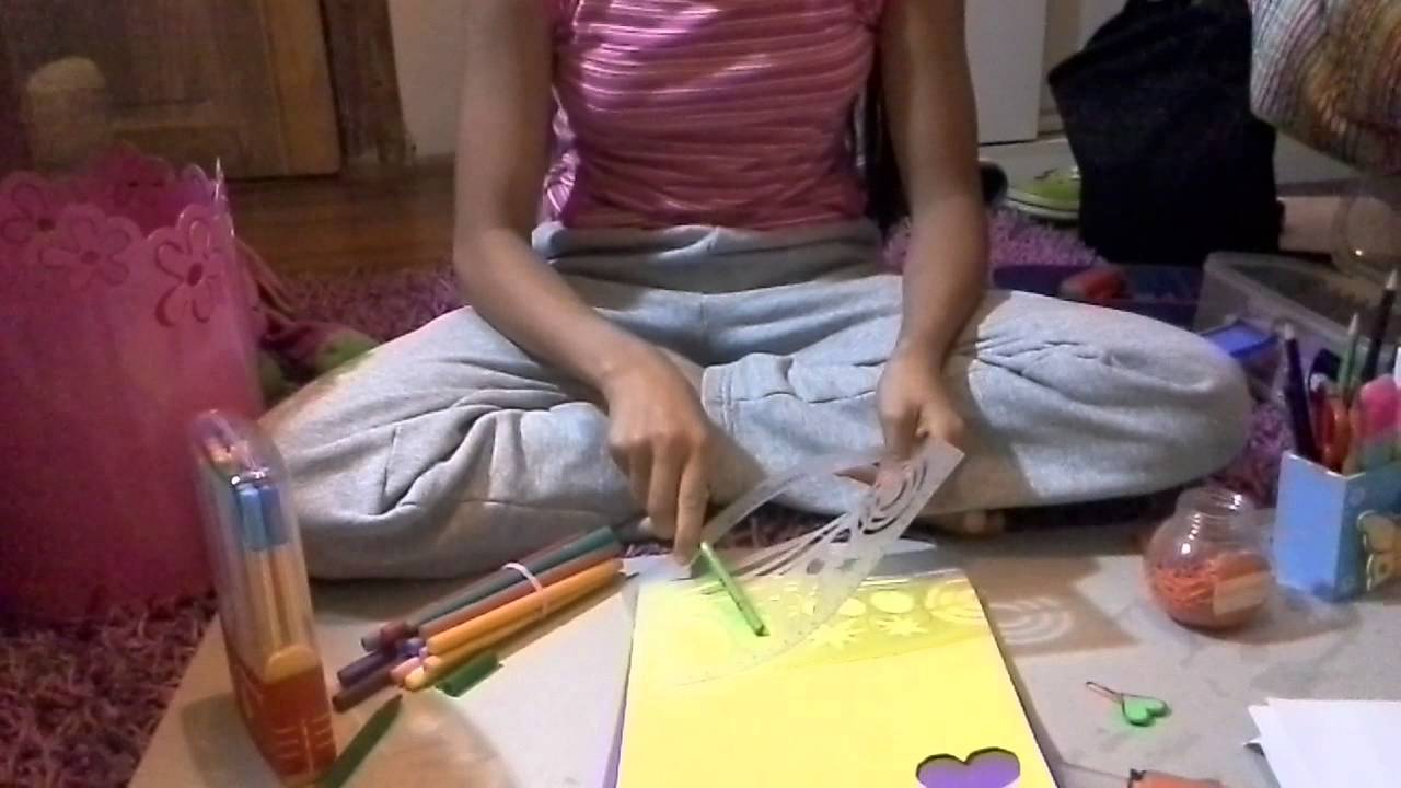 MANUALIDAD FACIL : CLIPS CON FORMAS - YouTube