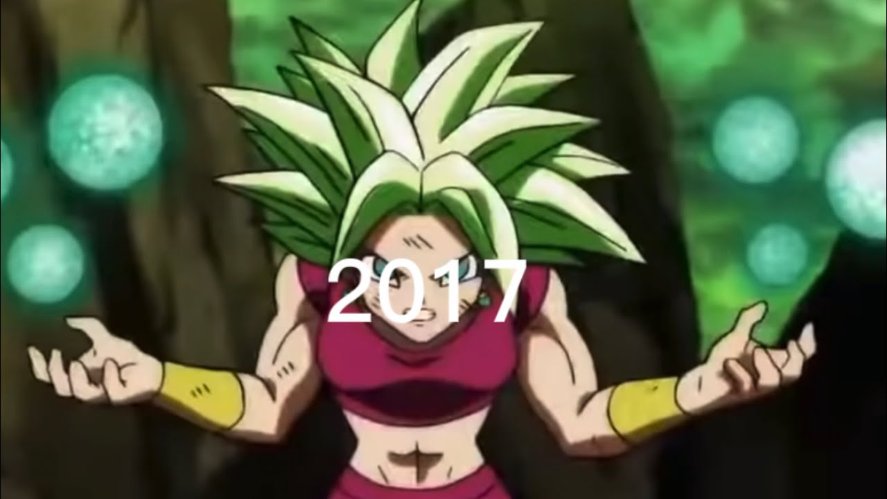 Evolution of kefla 2017-2019 - YouTube