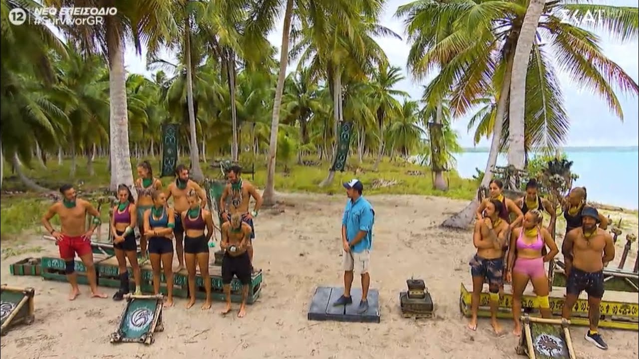 SURVIVOR SPOILER 11/11: ΑΥΤΕΣ ΕΙΝΑΙ ΟΙ ΝΕΕΣ ΟΜΑΔΕΣ ΚΛΕΙΔΩΜΕΝΟ - YouTube