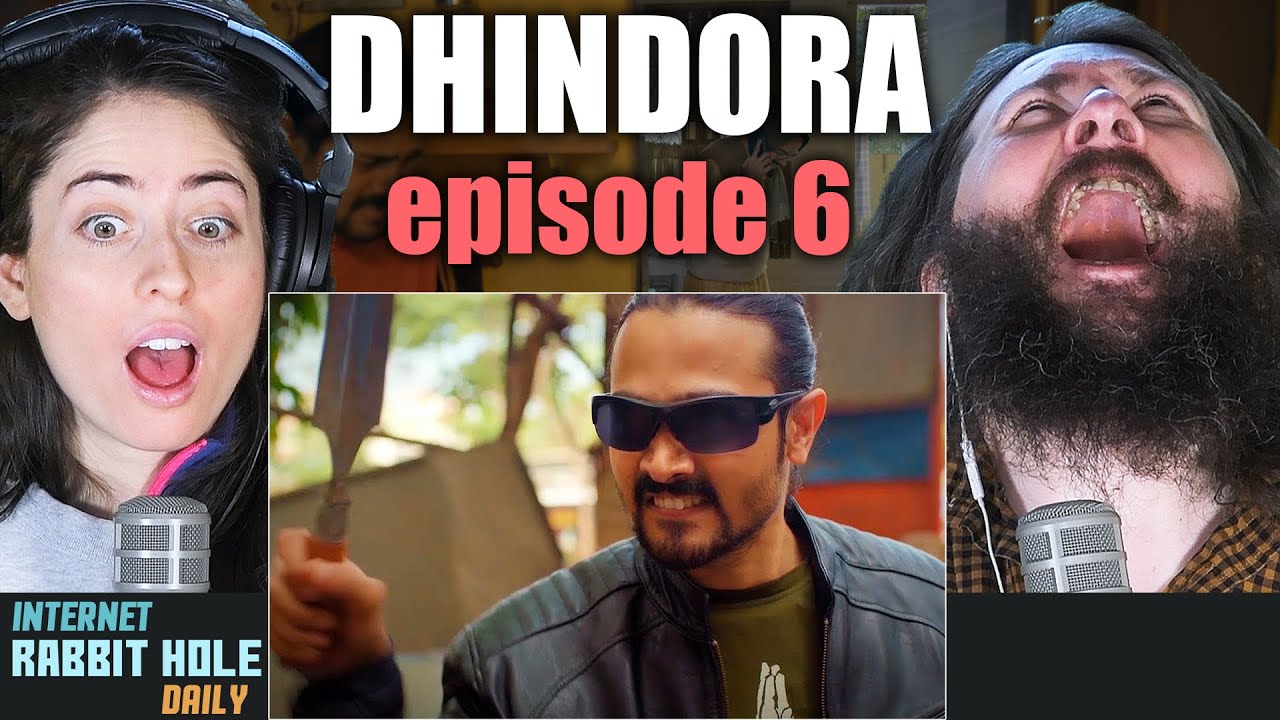 Dhindora | EP 06: DTYDHTB | BB Ki Vines | irh daily REACTION! - YouTube