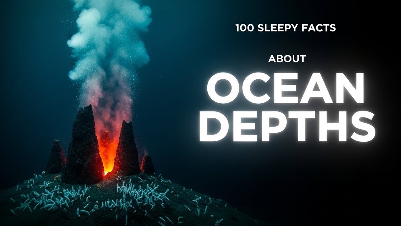 The Most Relaxing Facts About the Deep Sea - YouTube