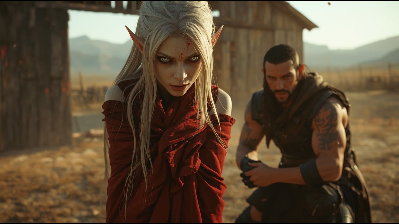 She Whispered She Was ‘Unclean’—When the Cloth Dropped, the Human ...