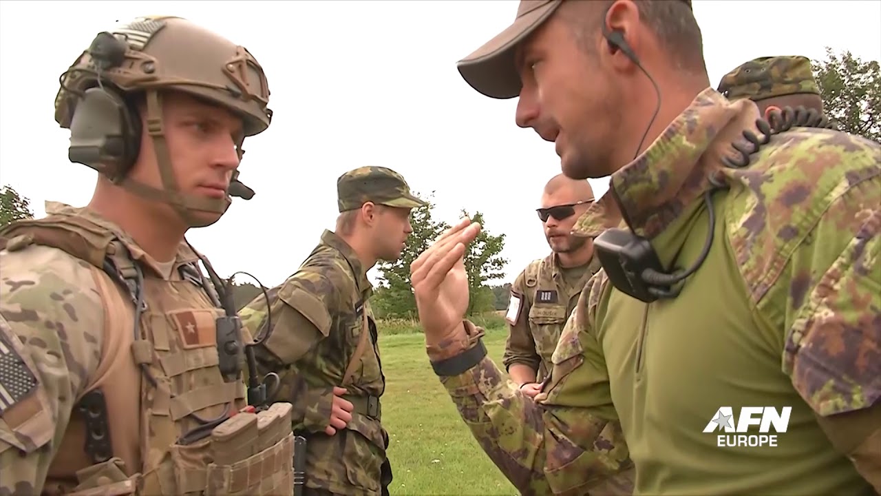 Ample Strike 2017 - YouTube