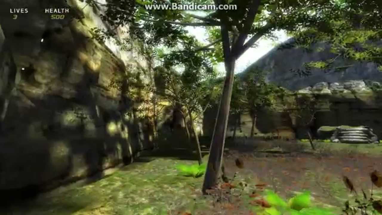 FPS CREATOR OUTDOOR MAP - NATURE - YouTube