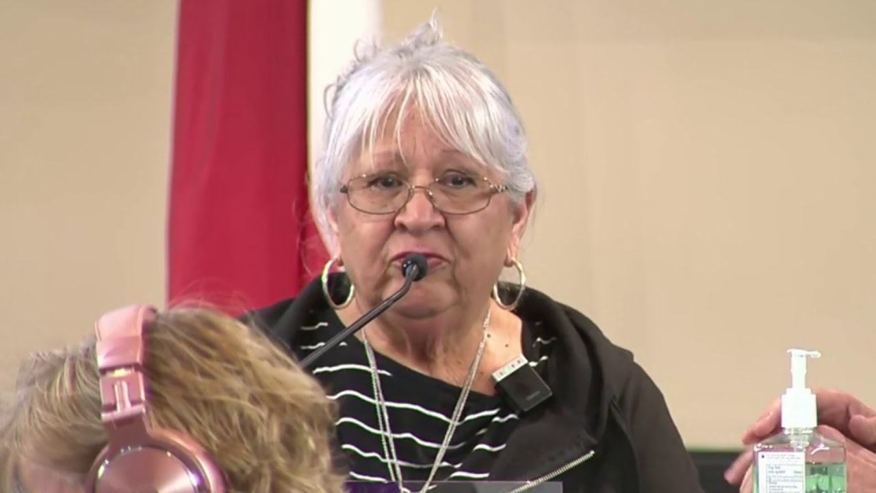 WATCH: Mother of Mark Anthony Saldivar testifies in Taymor McIntyre ...