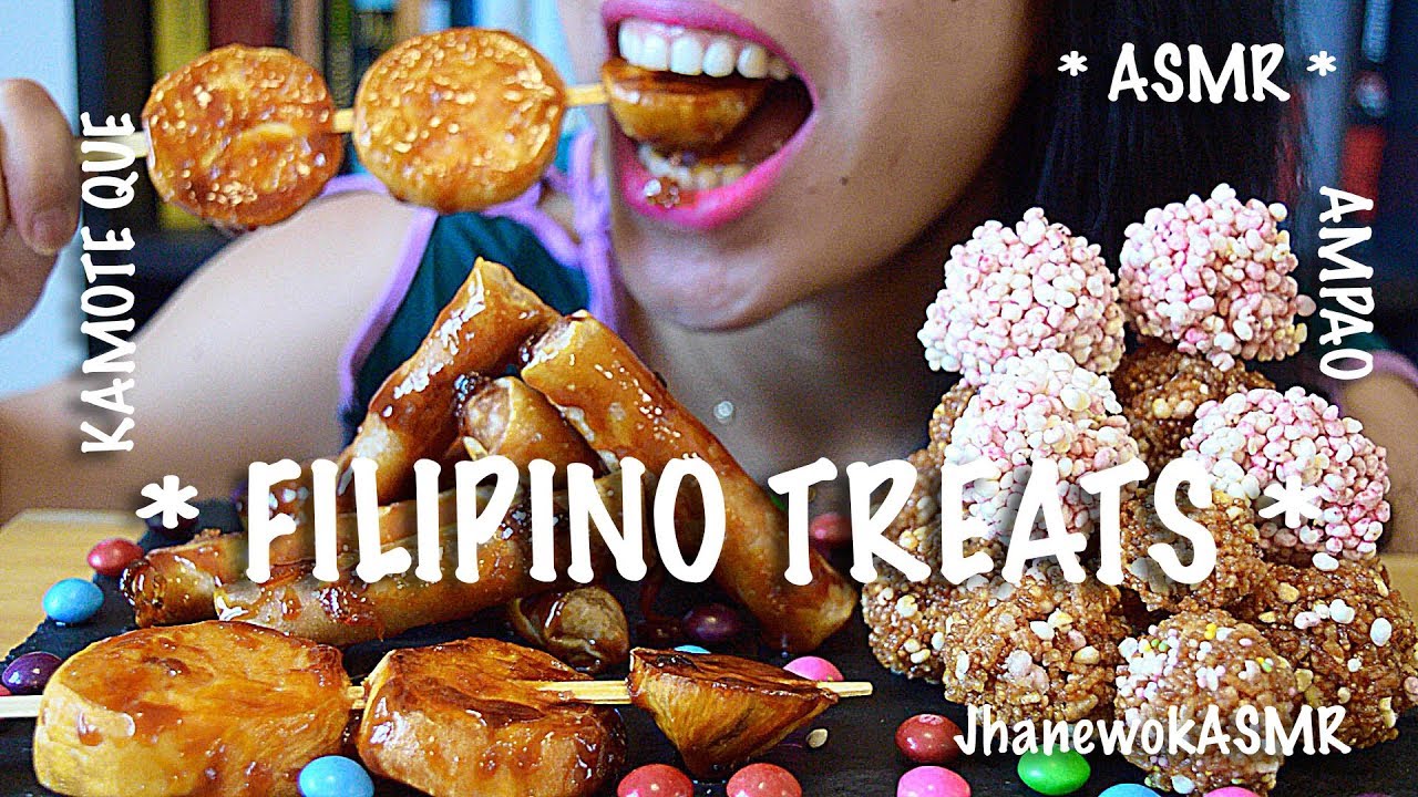 " EXTREME CRUNCHY FILIPINO TREATS / SNACKS " #KAMOTE QUE #TORUN #BROWN ...