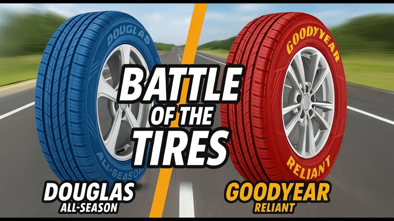 Douglas All Season Tire Review