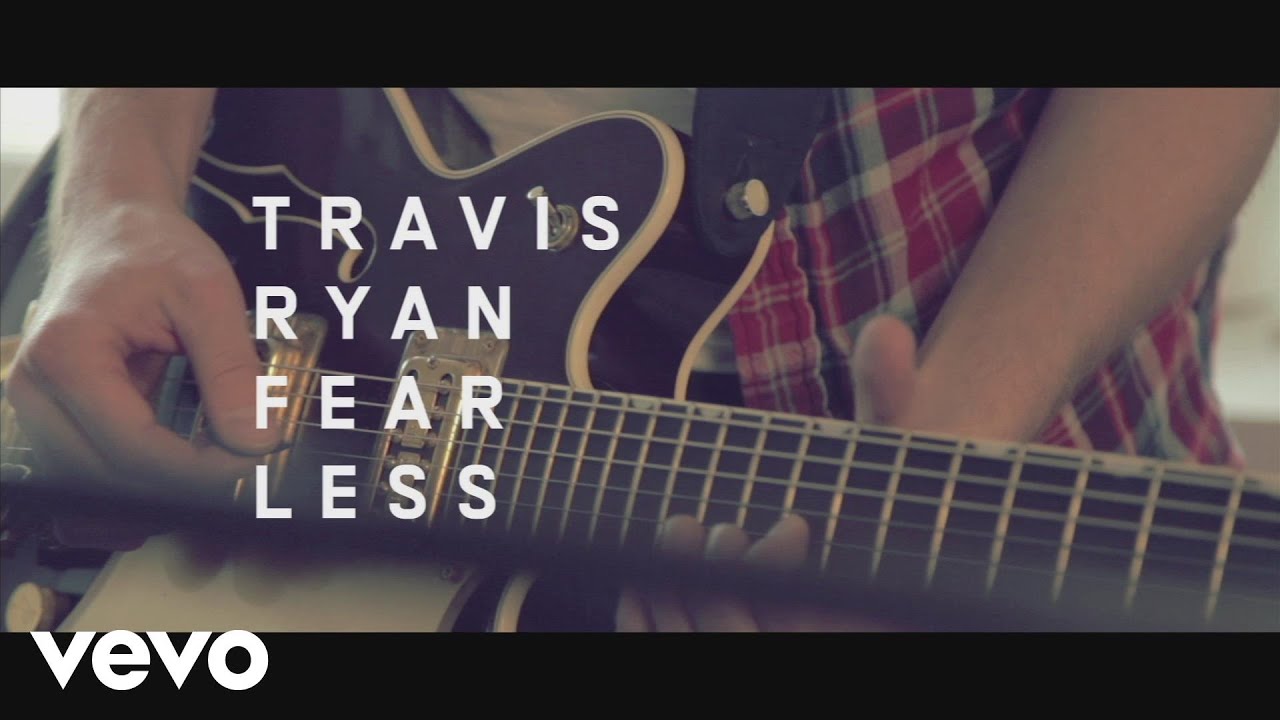 Travis Ryan - Fearless (Living Room Sessions) - YouTube