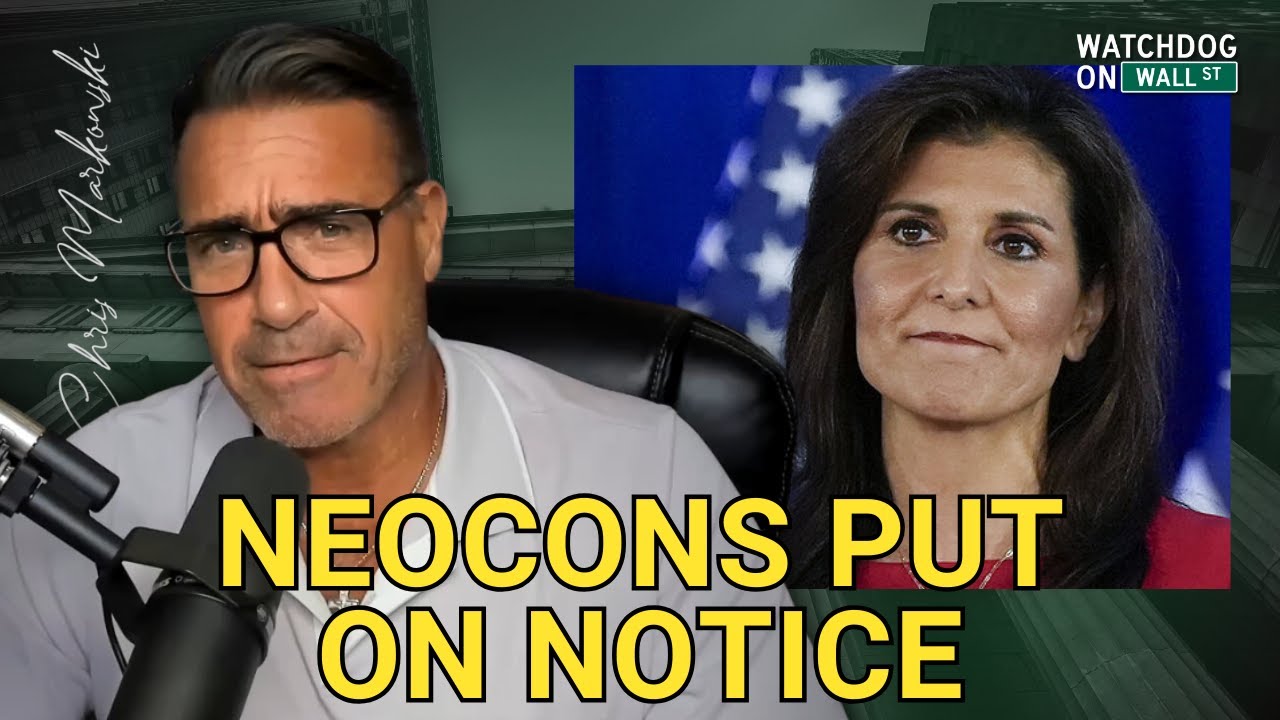 Banish the Neocons! - YouTube