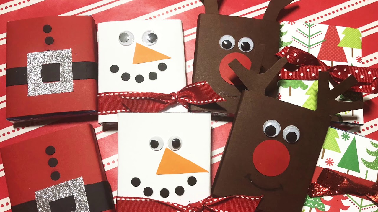 “Extra” Cute Gum Pack Covers! Idea #9 - YouTube