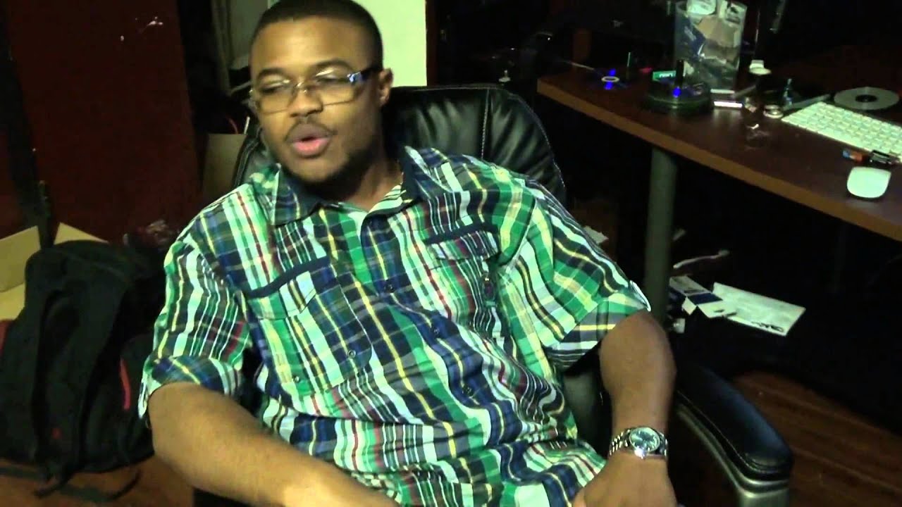 Mr. Lucci aka Lu Diamond.....BEST RAPPER FROM THE TRIPLE D!!! - YouTube