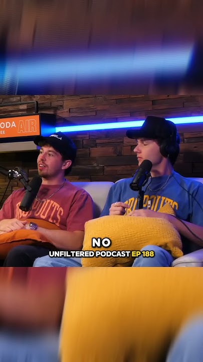 ZACK on Unfiltered 👀 - YouTube