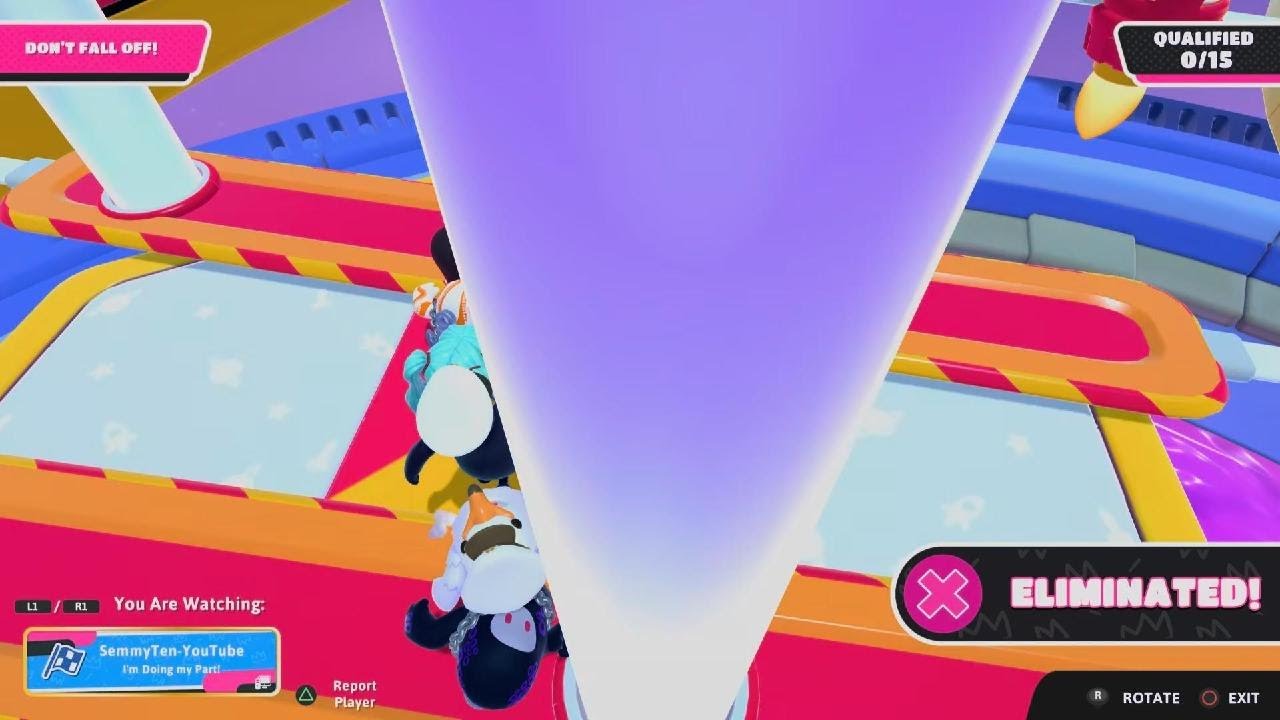 In game with Semmy ten - YouTube