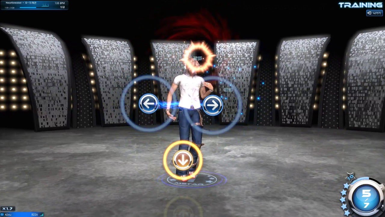 Mstar OnLine Game :G-Dragon--Heartbreaker - YouTube