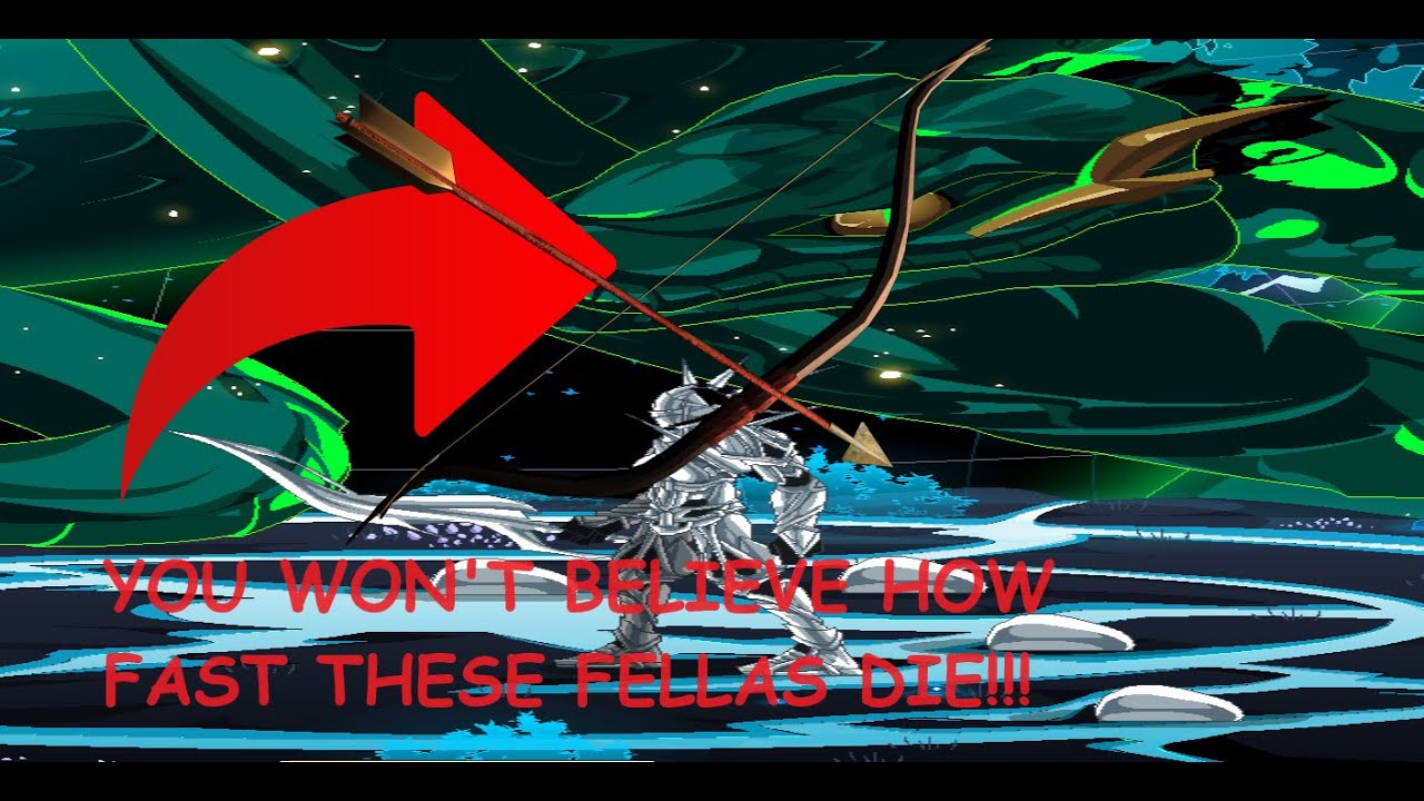 DragonFable | Ranger vs Devoured Horizons - YouTube