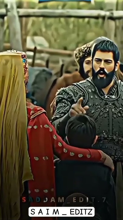 Osman bey Daughter War🔥 Bala hatun Attitude Status 🤍 Erturul ghazi 🥵 osman Fire bala hatun Love ...