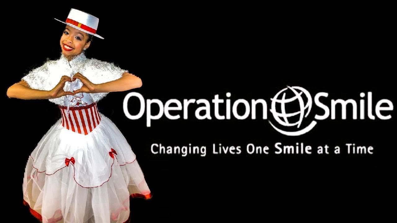 OPERATION SMILE CHRISTMAS SHOW (DANCE ) - YouTube