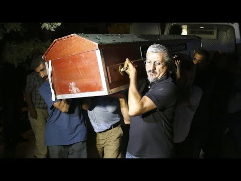 Tuğluk'un annesinin cenaze törenindeki olaylarla ilgili idari işlem başlatıldı