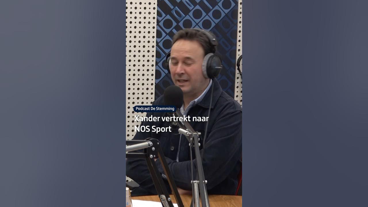 Podcast De Stemming | NPO Radio 1 - YouTube