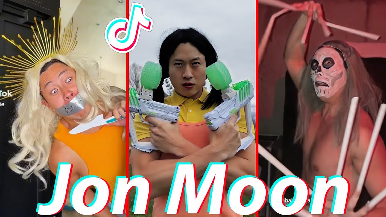 Funny Jon Moon TikToks 2024 - Best Jon_Yj_Moonie TikTok Videos ...
