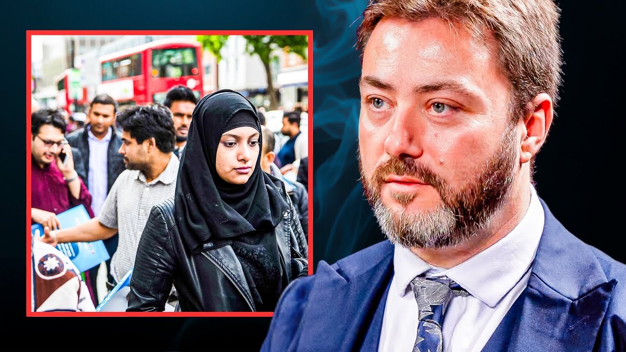 You Can't Change Your Ethnicity – Carl Benjamin - YouTube