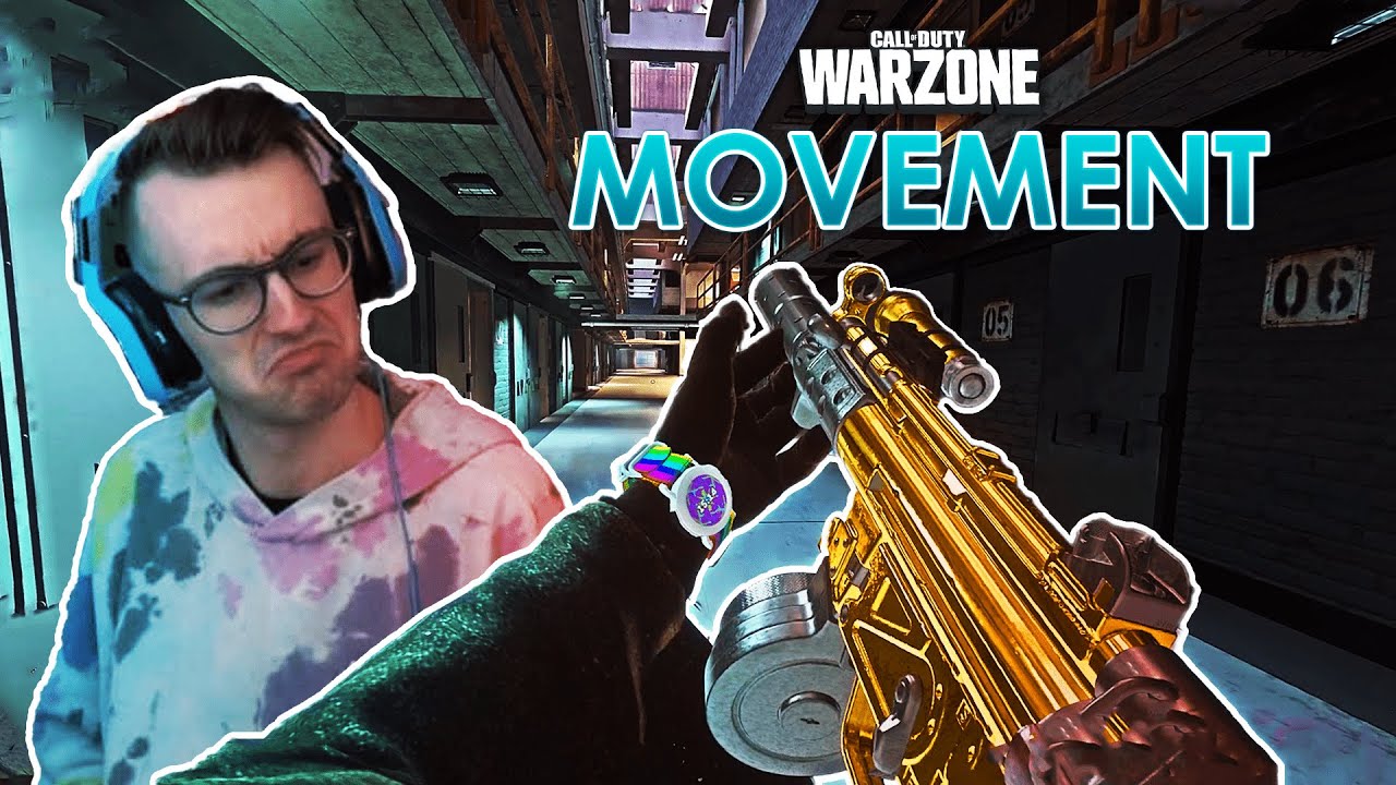 Unlocking JoeWo Movement In Rebirth Island- Warzone Season 6 - YouTube