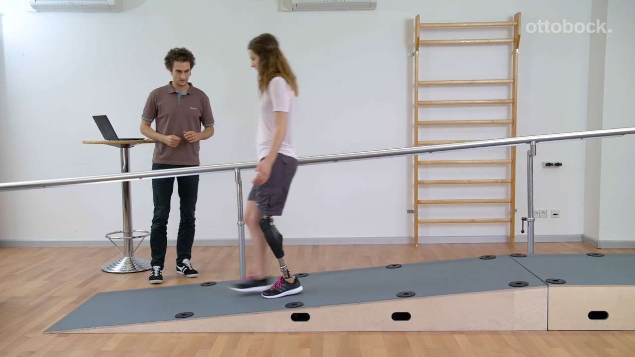 Stance Flexion Resistance - YouTube