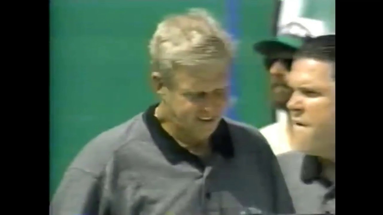 NFL Halftime Report 1997 Week 2 - YouTube