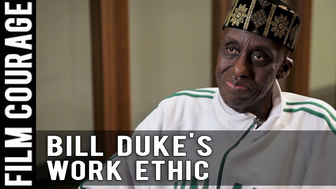 Bill Duke Tells The Story Of Being Homeless And The Woman Who Changed ...