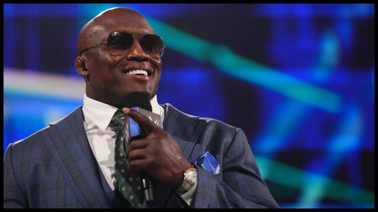 Honest Thoughts On Bobby Lashley | Amanda Talks Wrestling - YouTube