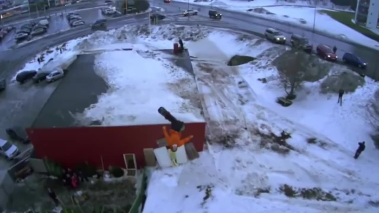 NEW Epic Fail/Win Compilation PART 5 HD - YouTube