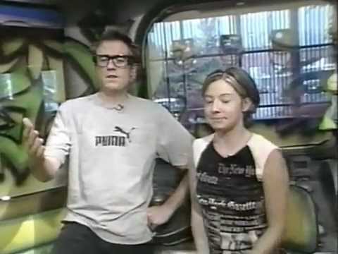 YTV The Zone, Sugar at Digimon Animation Studio - YouTube