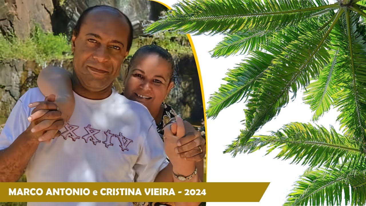 MARCO ANTONIO FERREIRA - Apresentação - YouTube