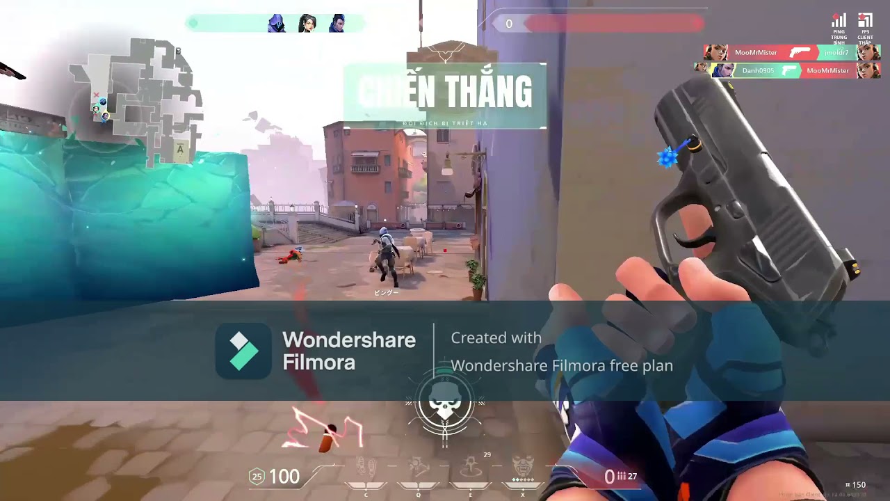 My Valorant Chicken Moment = - YouTube