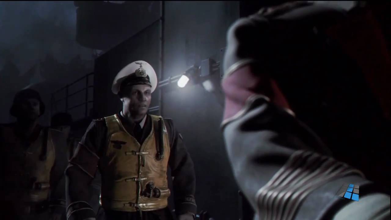 Wolfenstein (Intro) - YouTube