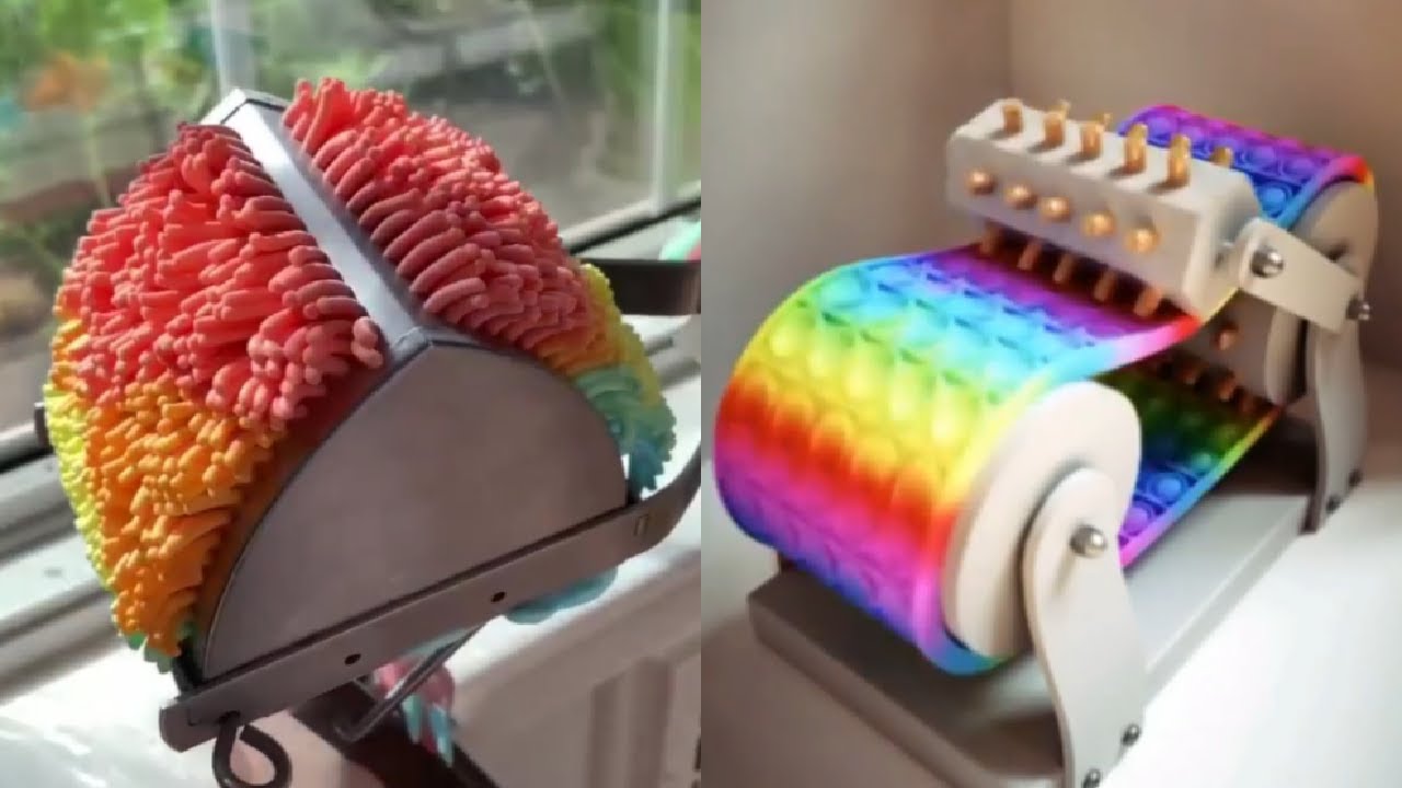 Oddly Satisfying and relaxing compilation with original and calm sounds | oddly satisfying | EP ...