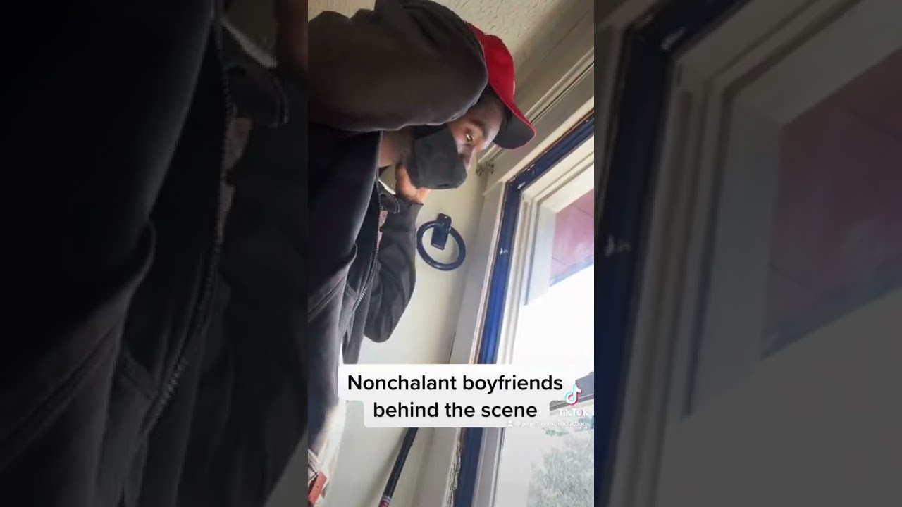 How nonchalant boyfriends really are #nonchalant #boyfriends #shorts # ...
