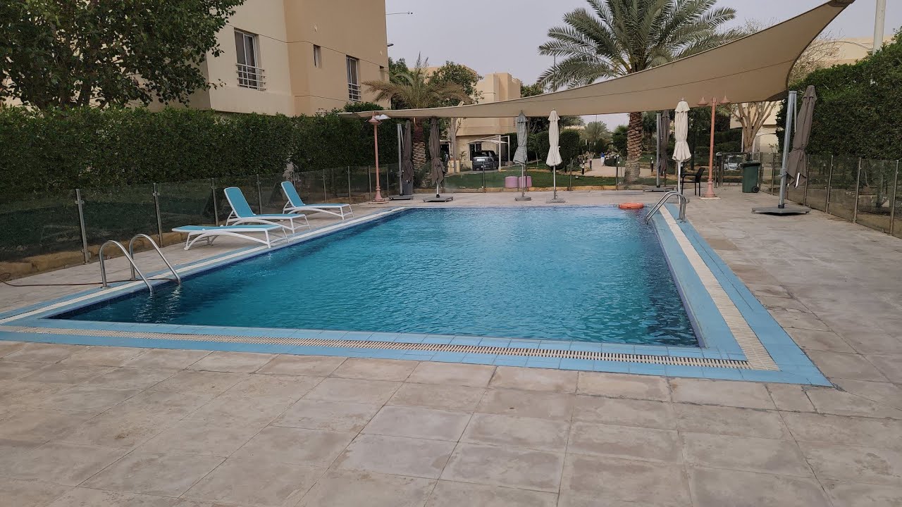 Visiting Al Waha Compound - YouTube