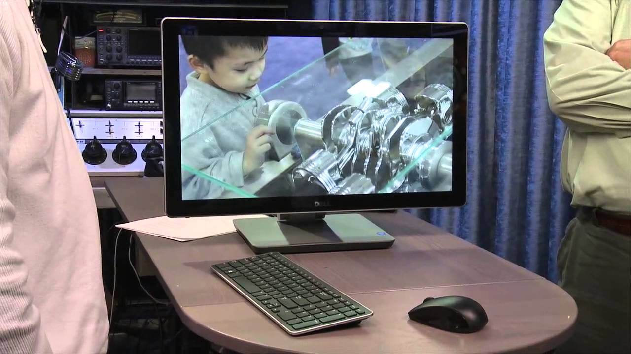 Dell Inspiron 2350 All in One PC Review - Spec, Features, Performance ...