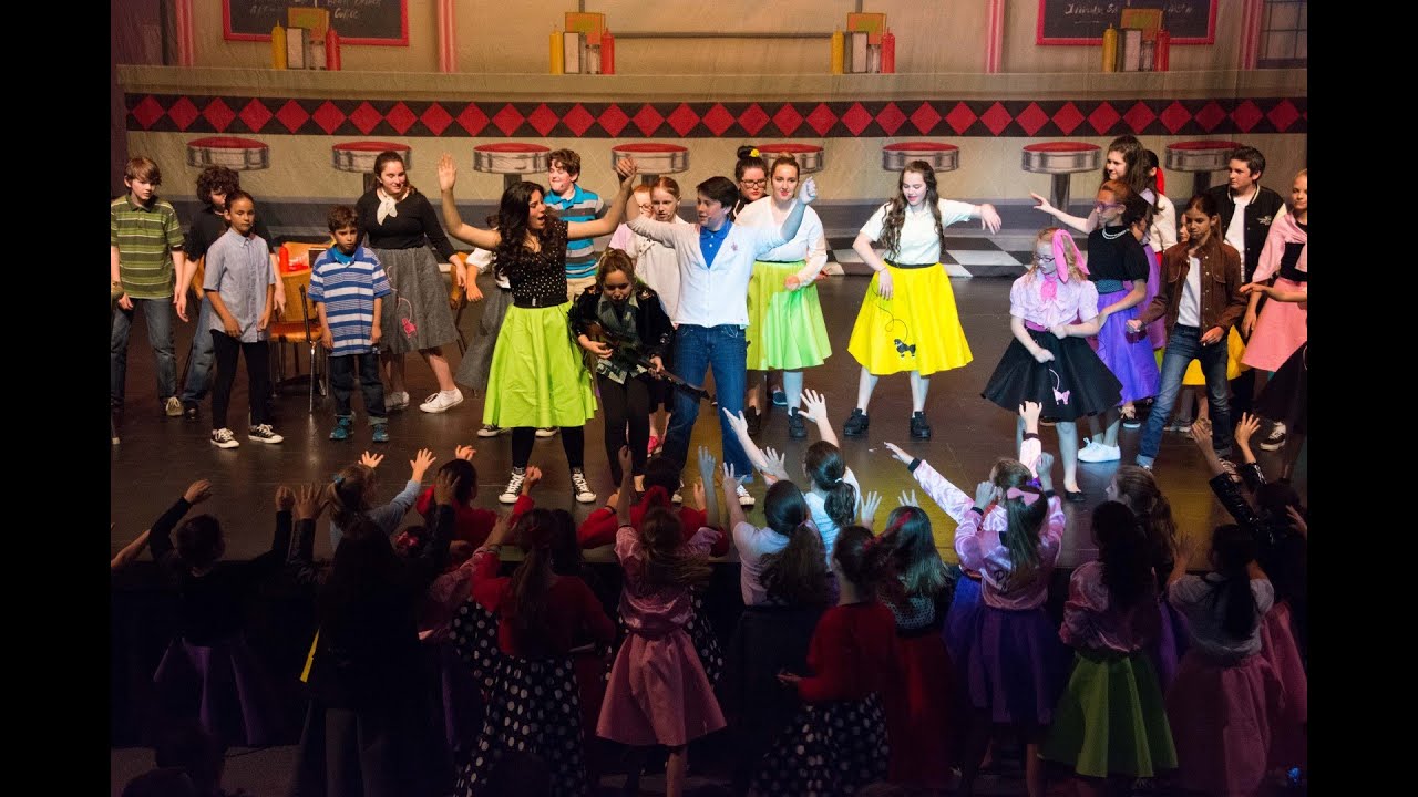 MTC Players Presents Ella at the Mandell Theater, June 14 2015 - YouTube