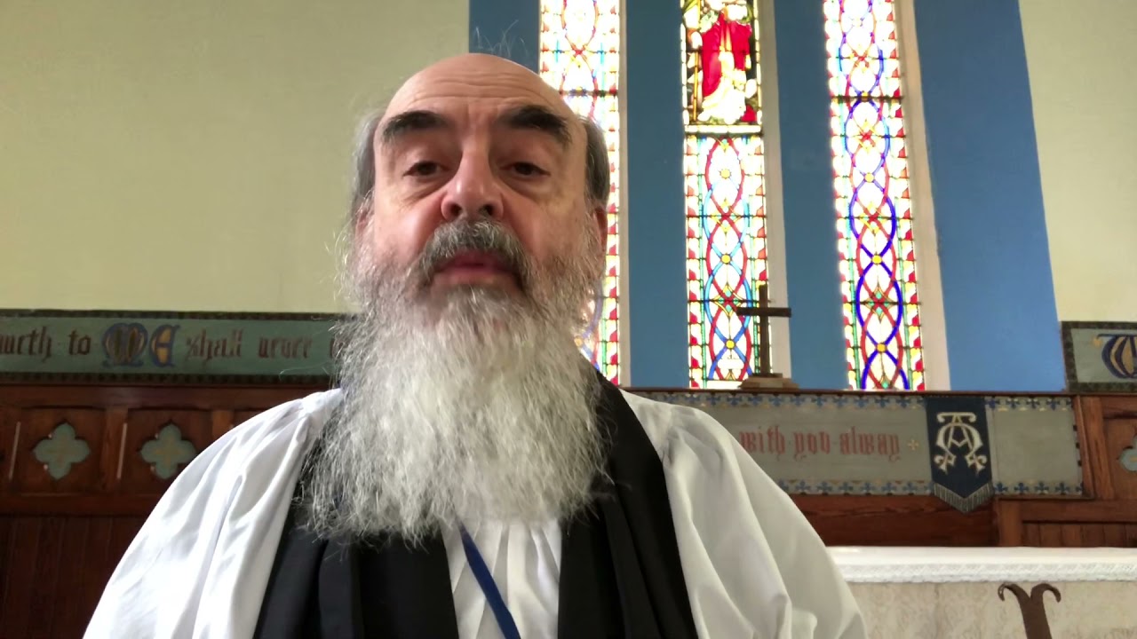 Poems for Holy Week 2021, 1, Christina Rossetti, ‘Lent’ - YouTube