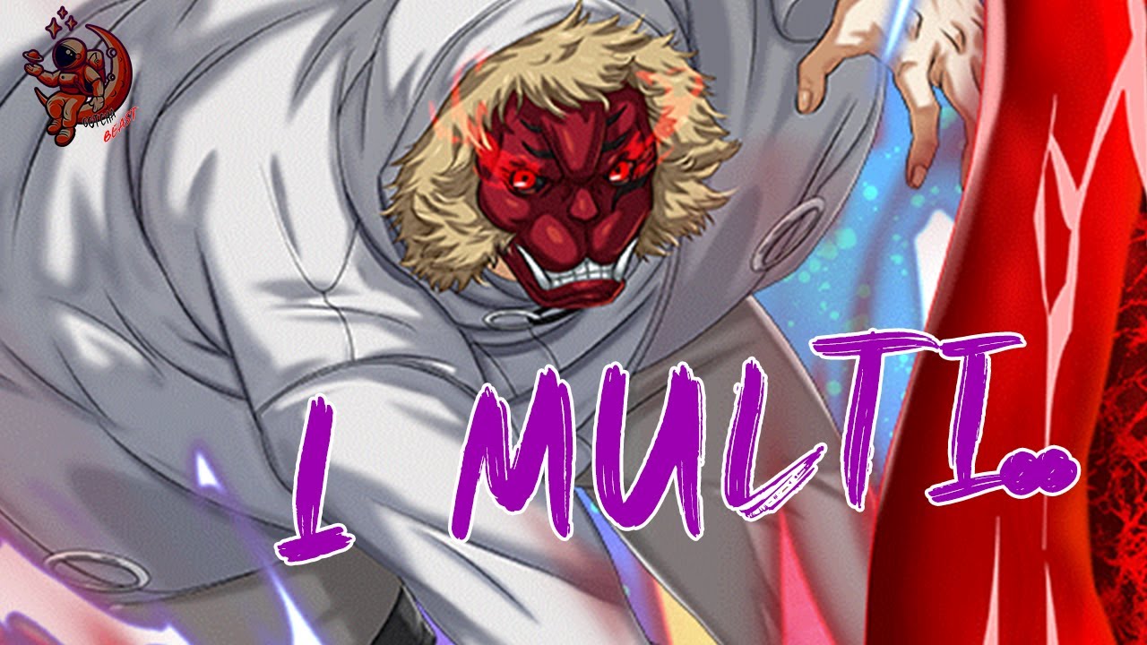 I Pulled The New Devil Ape In 1 Multi On Tokyo Ghoul Break The Chains ...