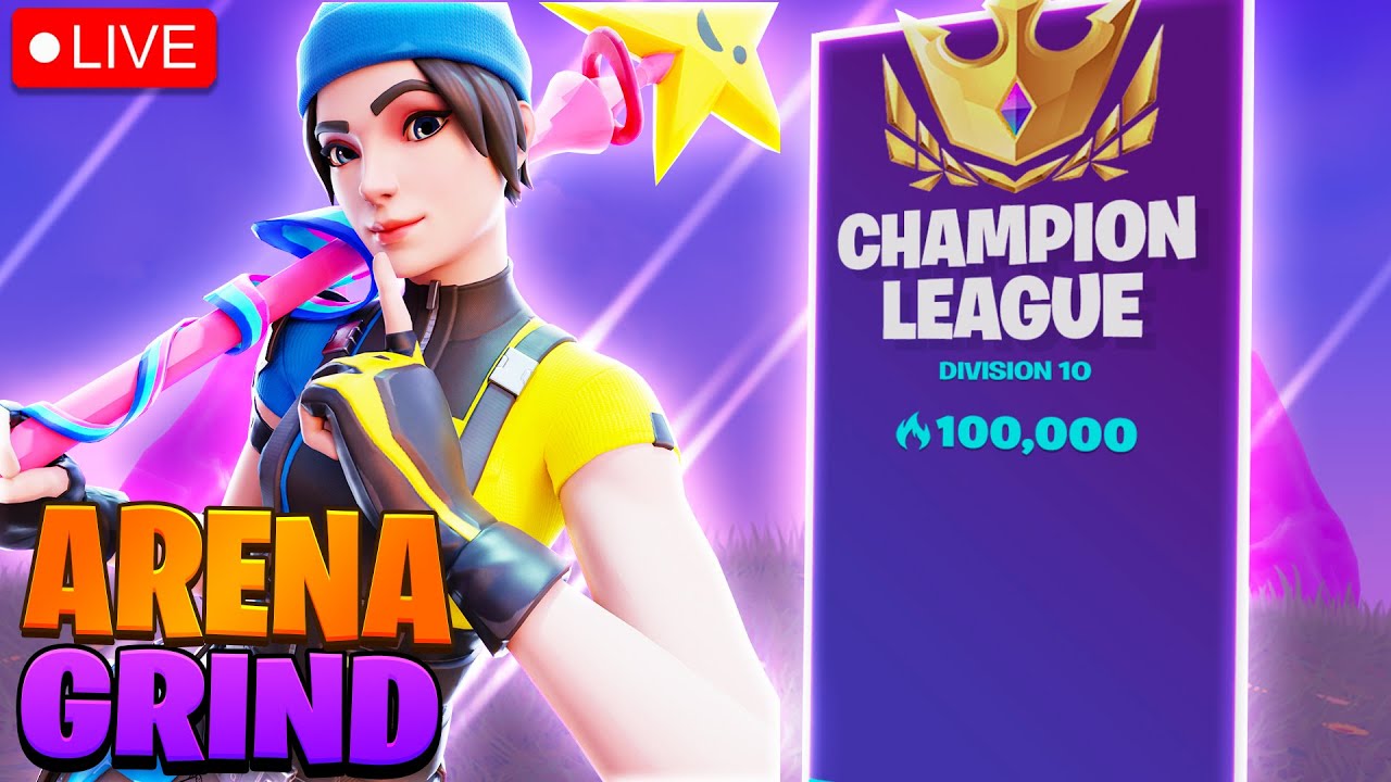 ARENA GRIND LIVE ! - YouTube