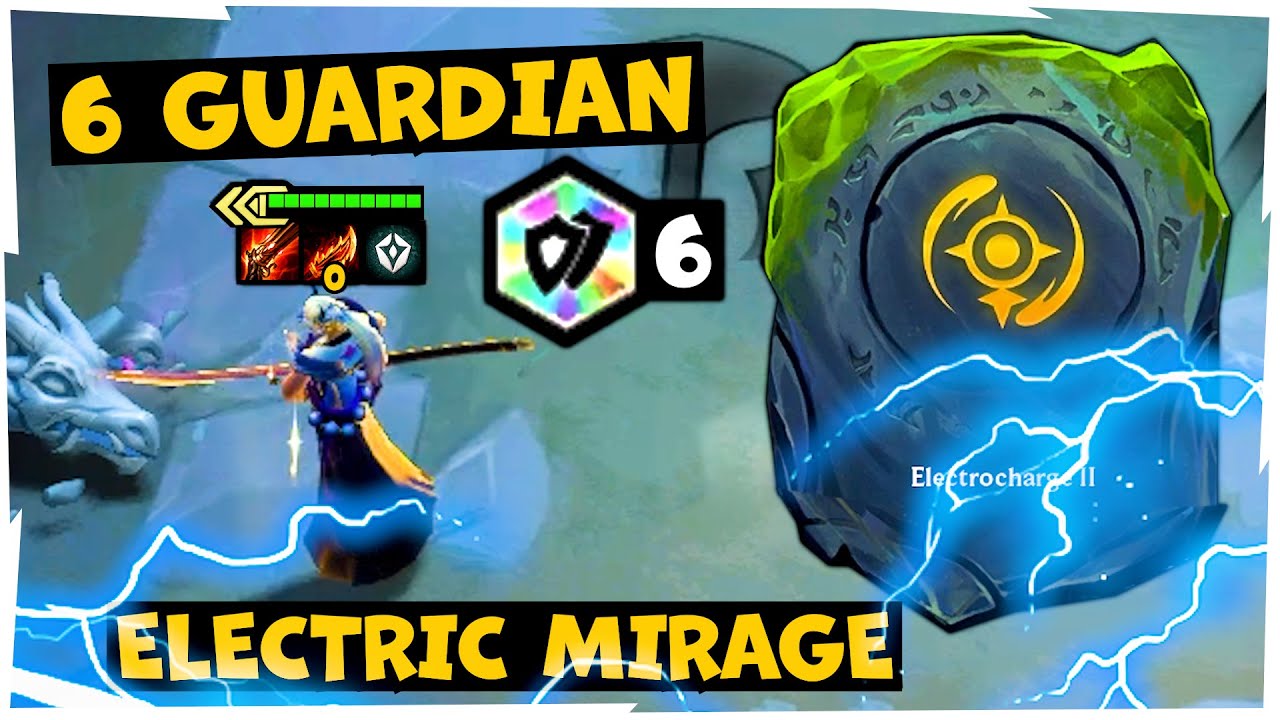 The Perfect Yone/Guardian Reroll Opener W/ El-Mirage |TFT| P. 12.15 ...